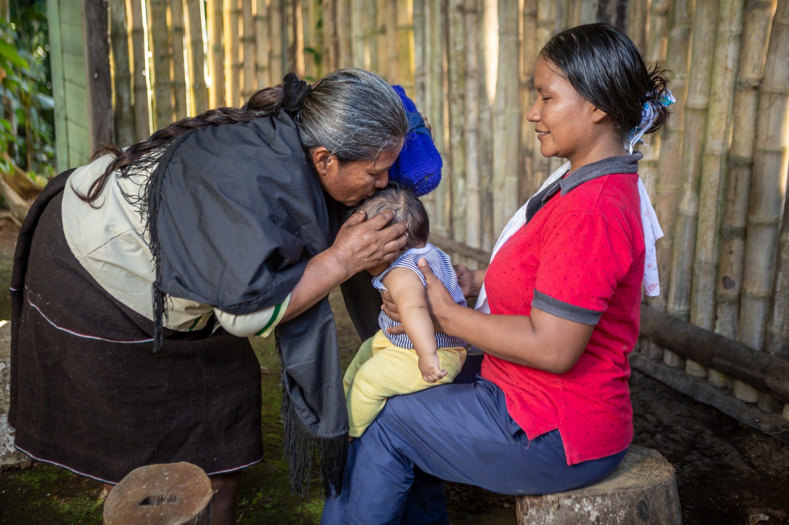Pueblo Nasa – ASOCIACIÓN AMPII CANKE