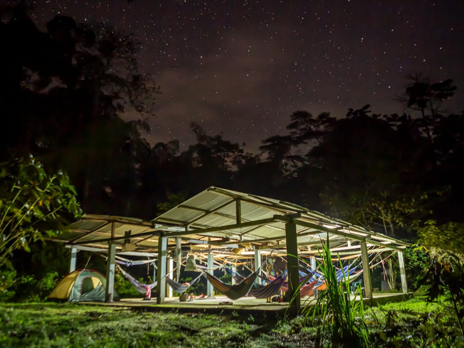 Pueblo Cofán – ASOCIACIÓN AMPII CANKE