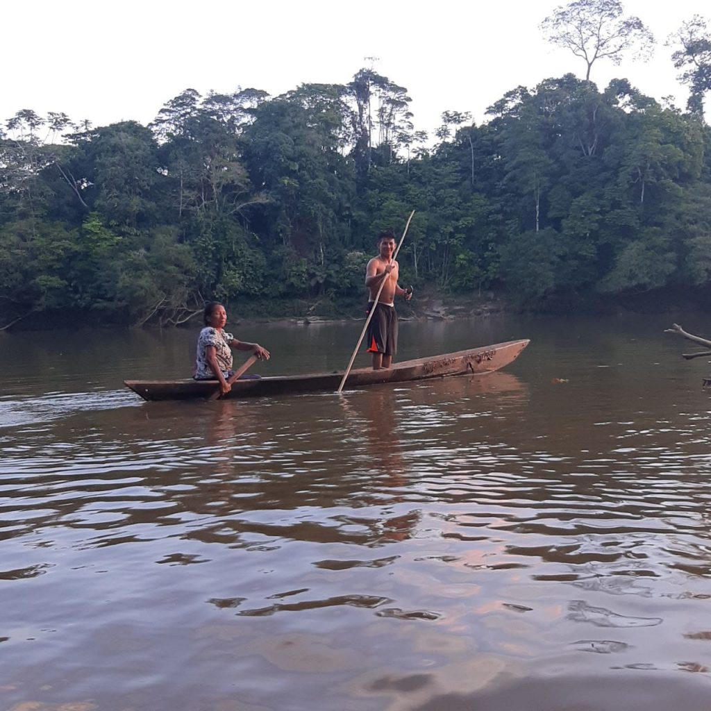 Pueblo Kichwa – ASOCIACIÓN AMPII CANKE